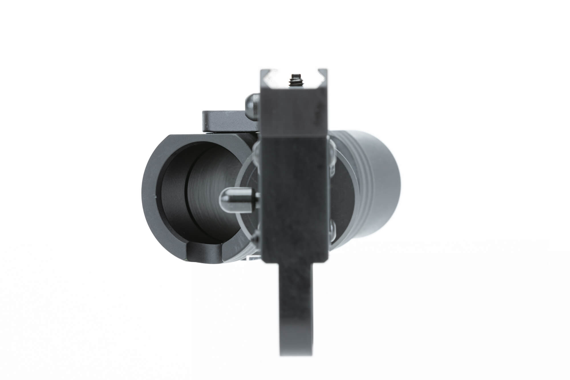 Firequest International, Inc. :: 37MM 12" Side Loading Havoc Flare Launcher